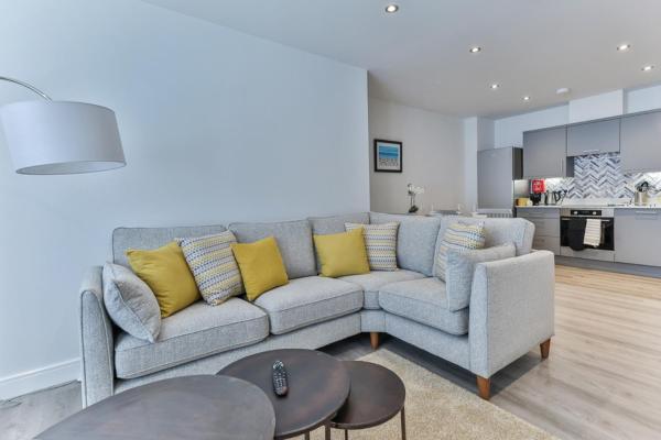 Finest Retreats - No15 Belle House - Filey