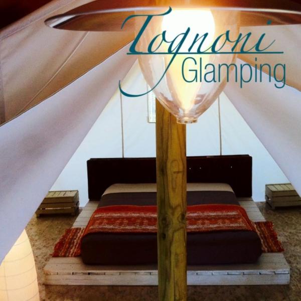 Glamping Agricampeggio Tognoni - San Vincenzo