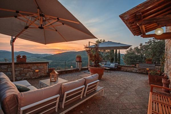 Podere Erbolino - Radda in Chianti