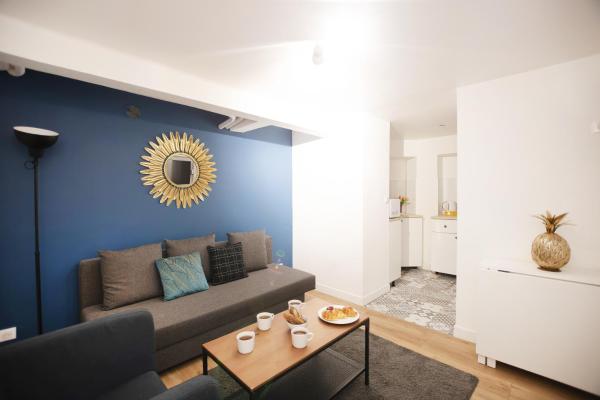 Bel Appartement Idéalement Situé - Tour Eiffel - Châtenay-Malabry