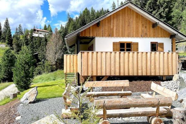 Almhütte Sunset - Flattnitz 1510m - Austria