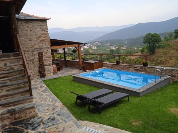 Casa Da Ana - Um Refúgio Na Montanha - Castelo de Paiva