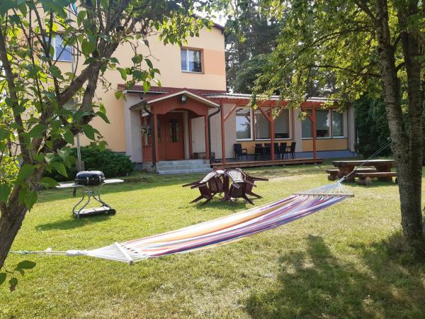 Jõesuu Home Accommodation - Estonia