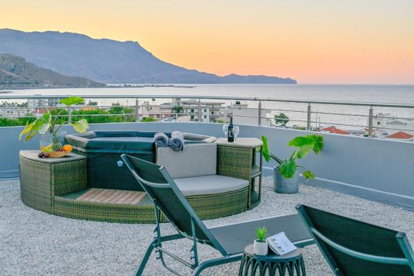 Blue Horizon - Кисамос