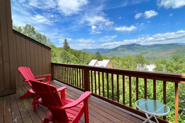 Mountain Vista - Jackson, NH