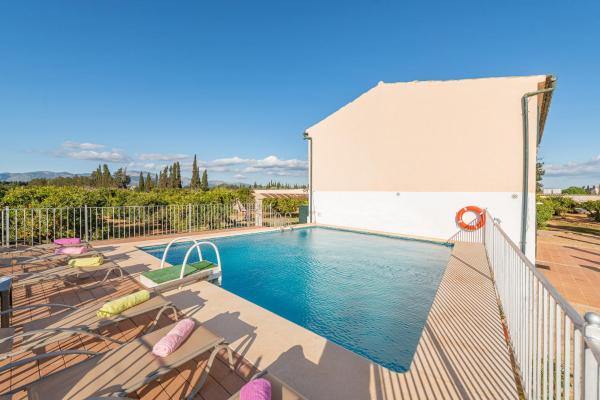 Can Rafelino, Pool And Relax - Mallorca