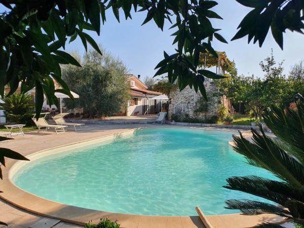 B&b Rosa Podere 28 - Massafra