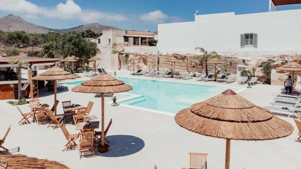 L'oasi Villaggio Albergo - Isola di Favignana