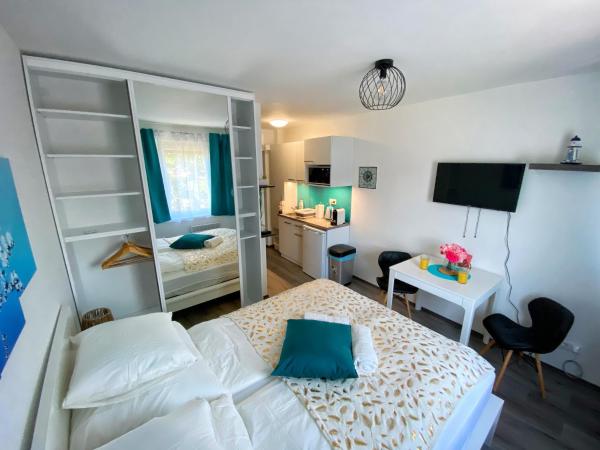 Málna Apartman Juventus - Lake Balaton