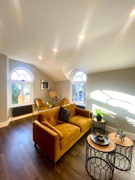 3 West End Boutique Apartment - Coniston