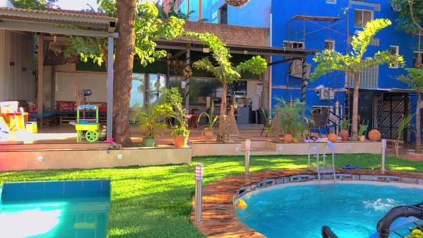 Los Monges Aparthotel - Paraguay