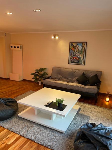 Exclusivo Departamento A Metros De Parque San Martín! - Mendoza