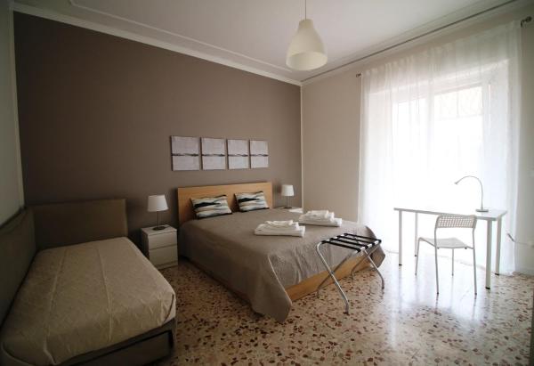 Giuffrida Apartment Rooms - Catane