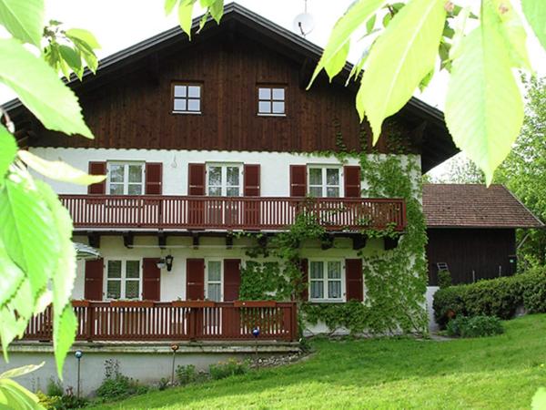 Ferienwohnung Im Bayerischen Wald Mit Sauna - Deutschland