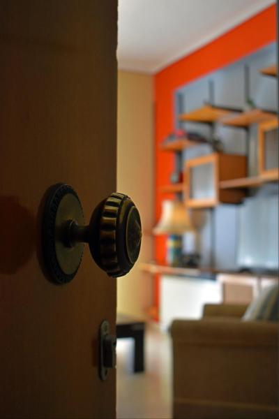 Olive Happyhostgr - Downtown Apartment In Volos - Волос