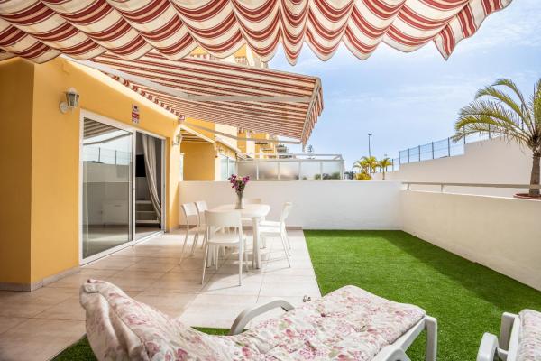 Family Home Near Ocean Los Cristianos Lovetenerife - Los Cristianos
