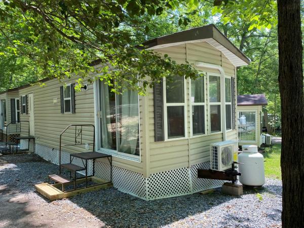 The Vintage Rv's At Wilderness Presidential Camp Resort By Tripforth - Virginia