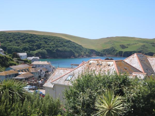 Eddystone - Hope Cove