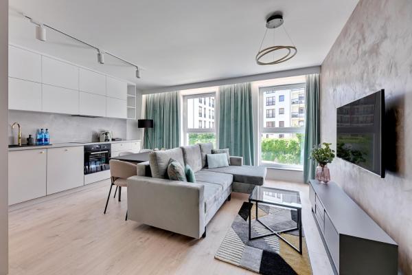 Angielska Grobla City Center & Marina By Downtown Apartments - Gdansk