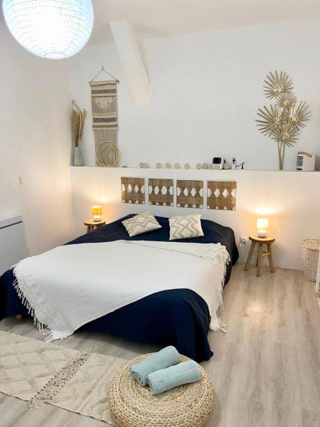 Garden Spa-hyper Centre Avec Cour-calme-sauna-hamam - Troyes