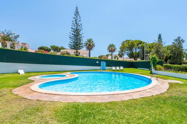 Lovely 1bed Flat Short Walk To The Marina Vilamoura - Faro District