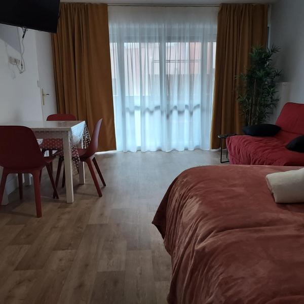 2 Lys Orleans Downtown, Free Secure Parking - Orléans