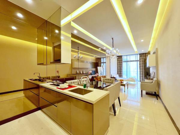 Nana's At Dorsett Residence Bukit Bintang - Kuala Lumpur