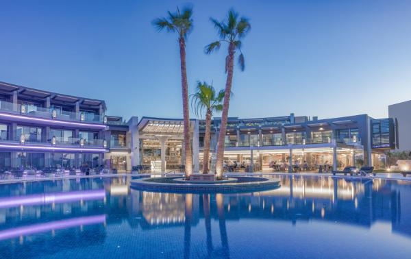 Nautilux Rethymno By Mage Hotels - Ретимно