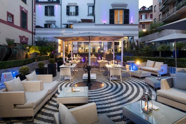 Lhp Hotel Santa Margherita Palace & Spa - Portofino