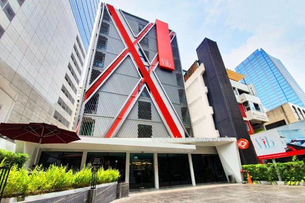 Vib Best Western Sanam Pao - Bangkok
