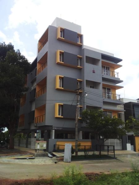 The Vihar Service Apartment - Mysuru