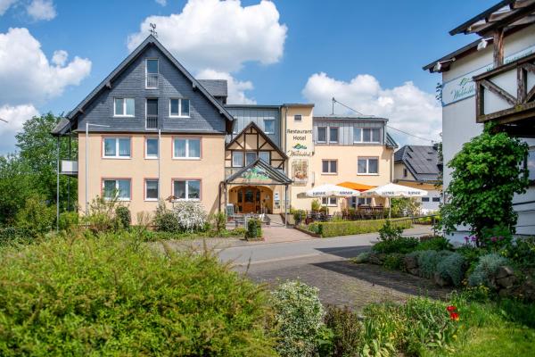 Waldesblick, Hotel-restaurant - Kastellaun