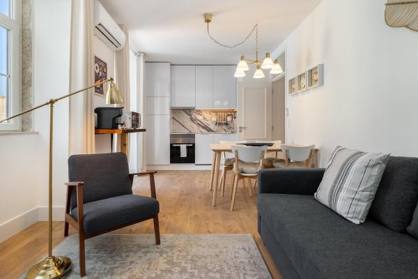 Modern Lisbon Apartments By Soulplaces - Lissabon