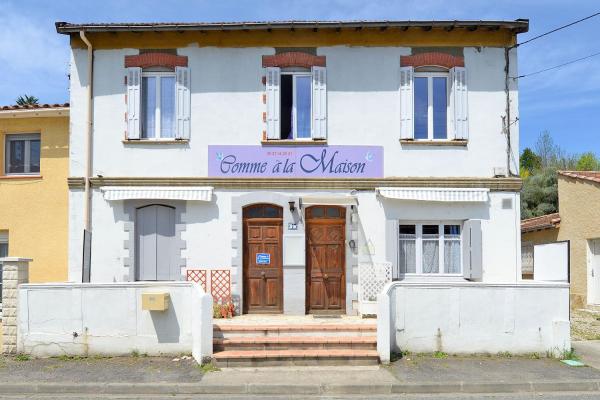 Comme A La Maison - Limoux