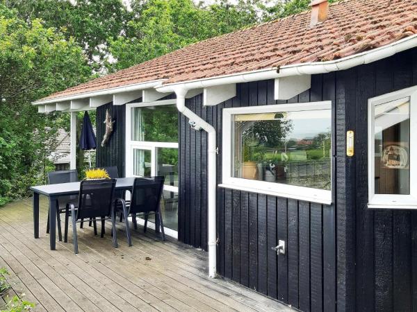 8 Person Holiday Home In Sæby-by Traum - Denmark