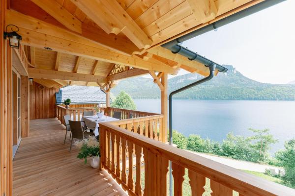Villa Frischmuth Am See - Altaussee