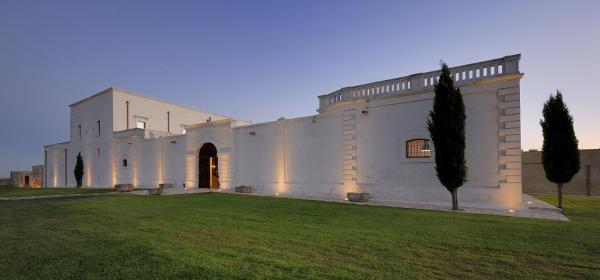 Masseria Amastuola Wine Resort - Massafra
