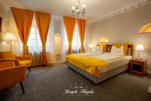 Casa Joseph Haydn - Sighișoara