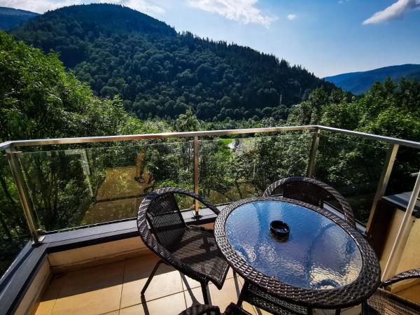 Orchid Luxury Apartment Sinaia - Comarnic