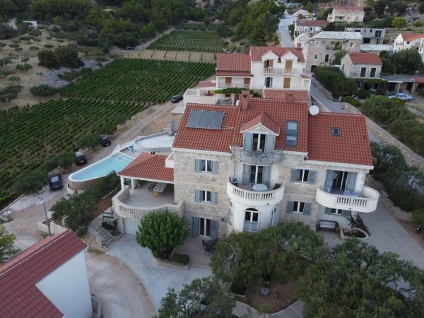 Villa Franka With Swimming Pool - Bol