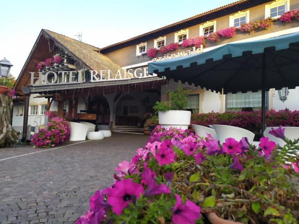 Hotel Relais Grünwald - Cavalese