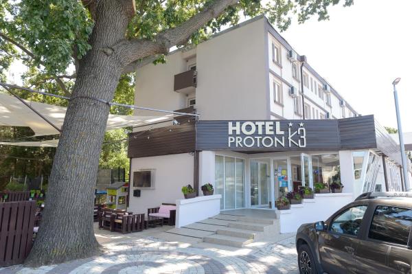 Hotel Proton K3 - Roumanie