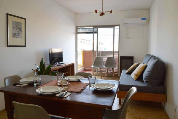 Departamento Céntrico Y Confortable - Mendoza