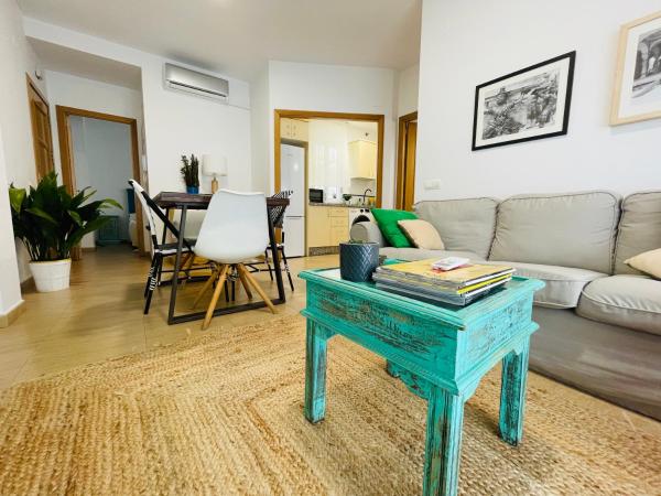 Apartamento Ría Punta Umbría - Huelva