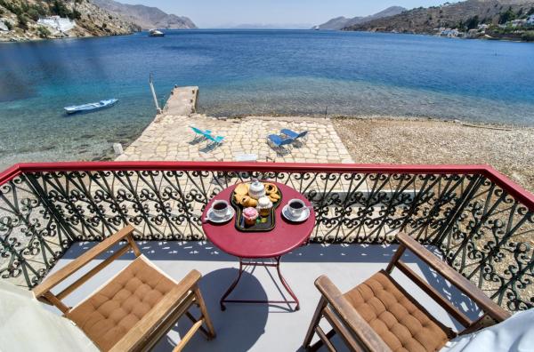 Petridi House - Symi