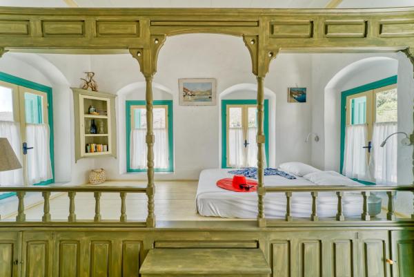 Petridi House - Datça