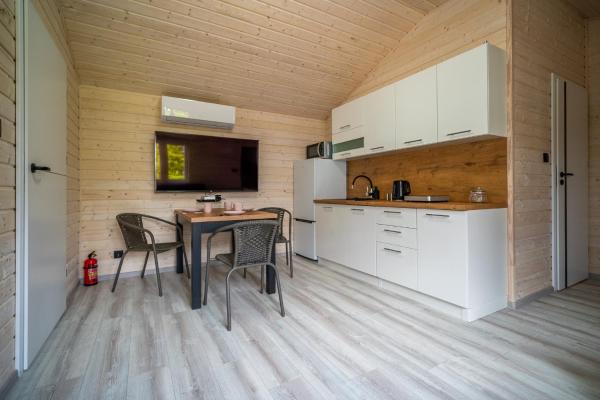 Domki Letniskowe Zacisze ŁEba - Leba