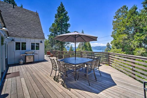 Lakeview Lodge Fit For Groups Less Than 1 Mile To Lake! - 샌버너디노