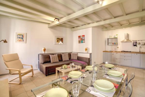 Three Bedroom Apartment Campo Dei Fiori - Rome