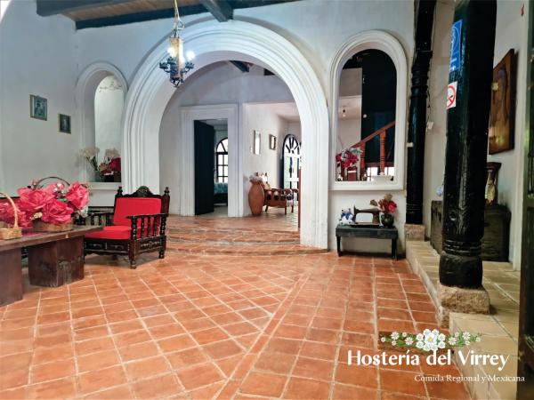 Hosteria Del Virrey - B&b - San Cristóbal de Las Casas